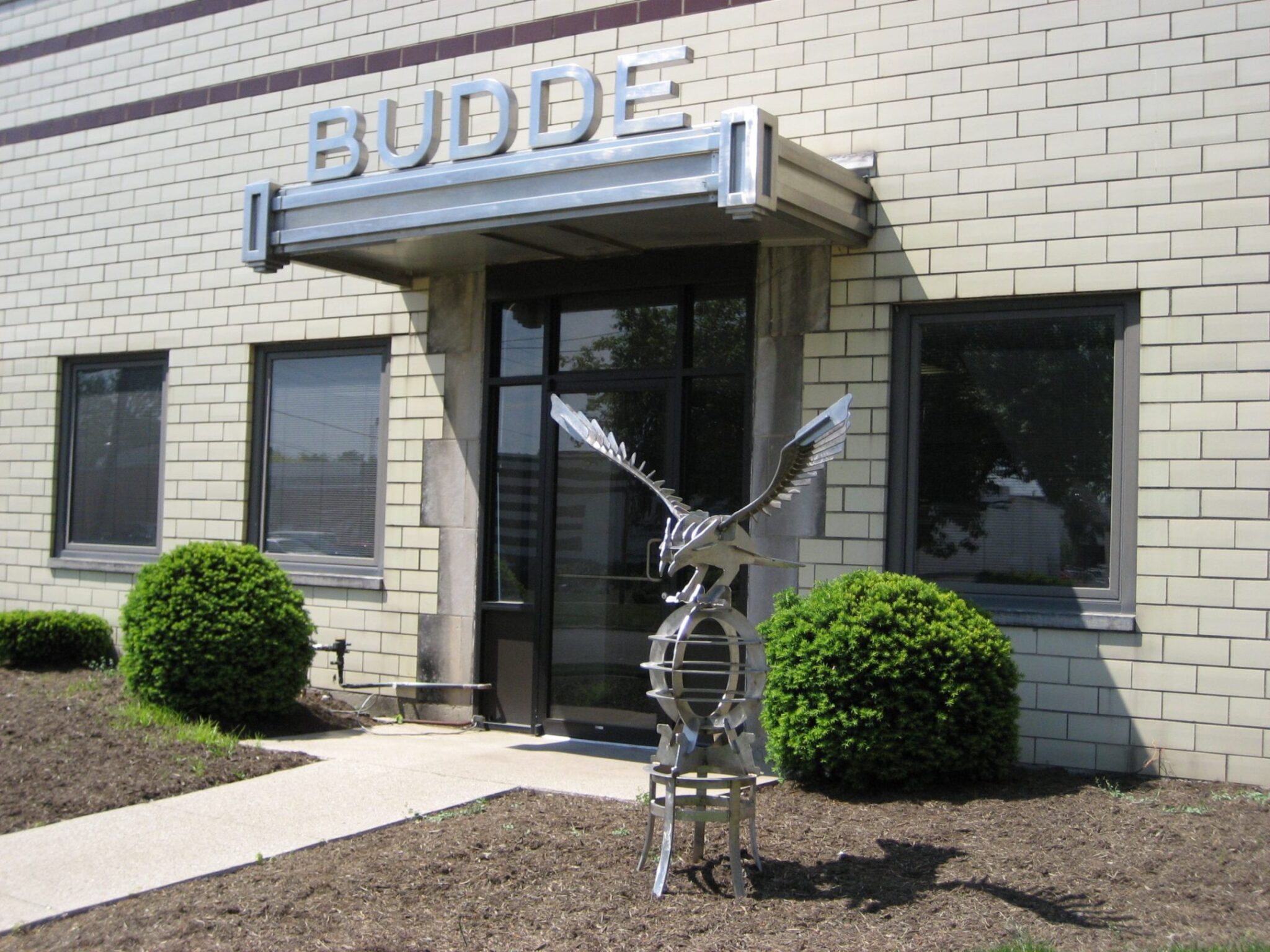 About Budde: Elite Sheet Metal Fabricators